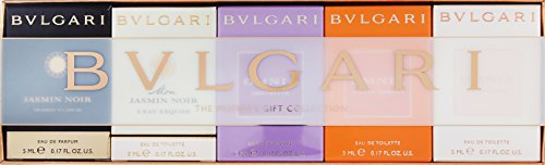 Bvlgari The Women's Gift Collection 5 Piece Mini Gift Set