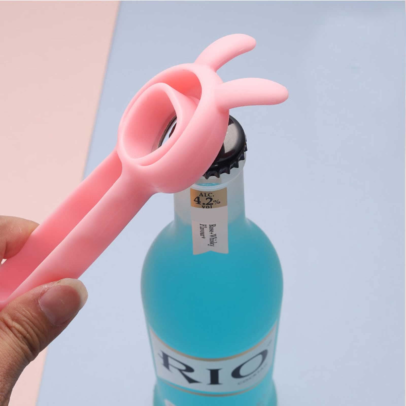 4Pcs Bottle Opener/wine opener Can Opener - corkscrews for wine bottles - Bottle Openers For Jelly Jars, Wine, Beer