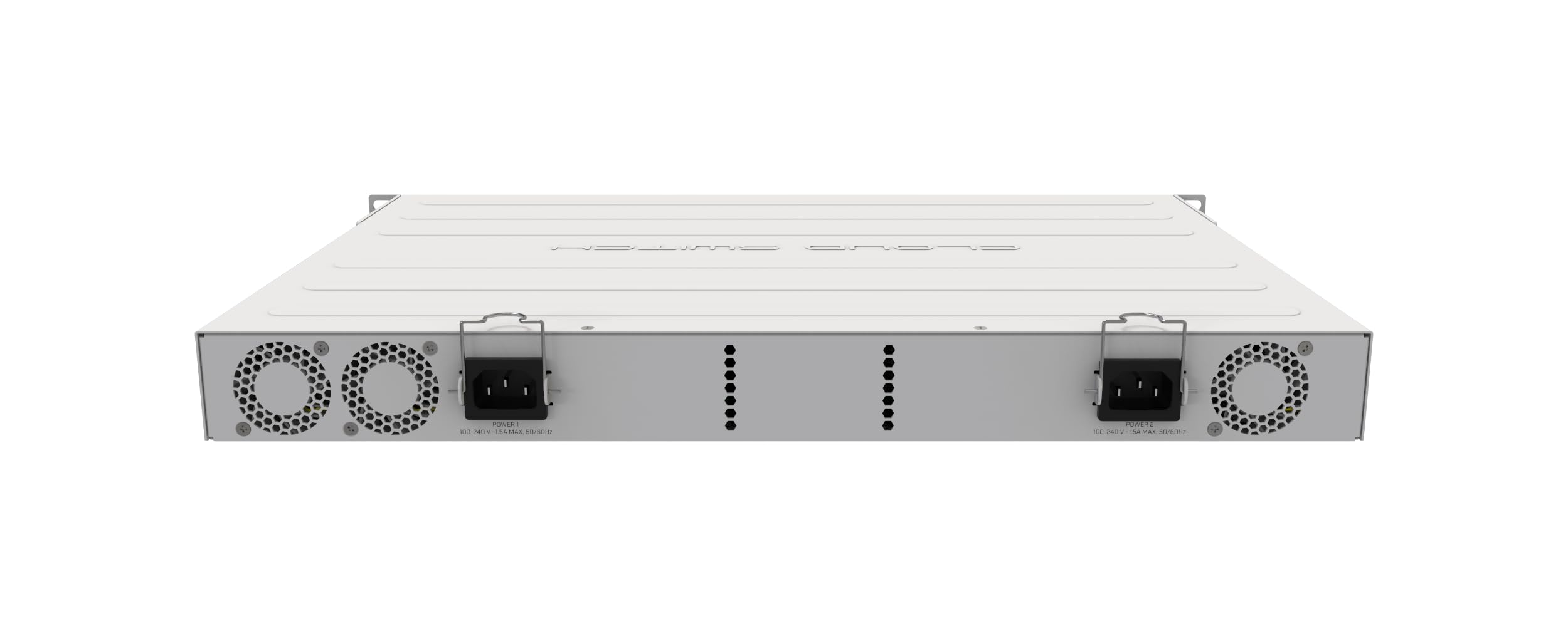 MikroTik Cloud Router Switch 354-48G-4S+2Q+RM, CRS354-48G-4S+2Q+RM (354-48G-4S+2Q+RM with RouterOS L5 License)