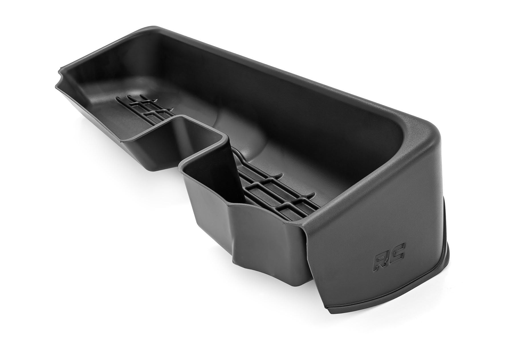 Rough Country Under Seat Storage for 19-22 1500 | 20-22 2500HD/3500HD - RC09051A