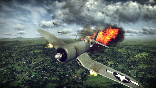 Birds of Steel - Playstation 3