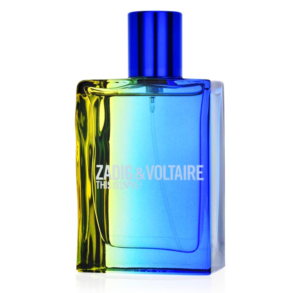 ZetV This is Love Him Edt V 30ml