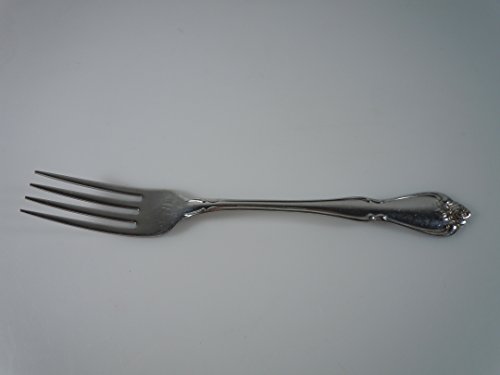 Arbor Rose/True Rose by Oneida, Stainless Dinner Fork
