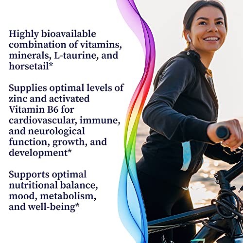 BioPure Core-S Mineral Supplement – Highly Bioavailable Minerals, Vitamins, Amino Acids, & Herbs to Support Nutritional Maintenance, Optimize Metabolism, and Promote Overall Well-Being – 120 Capsules