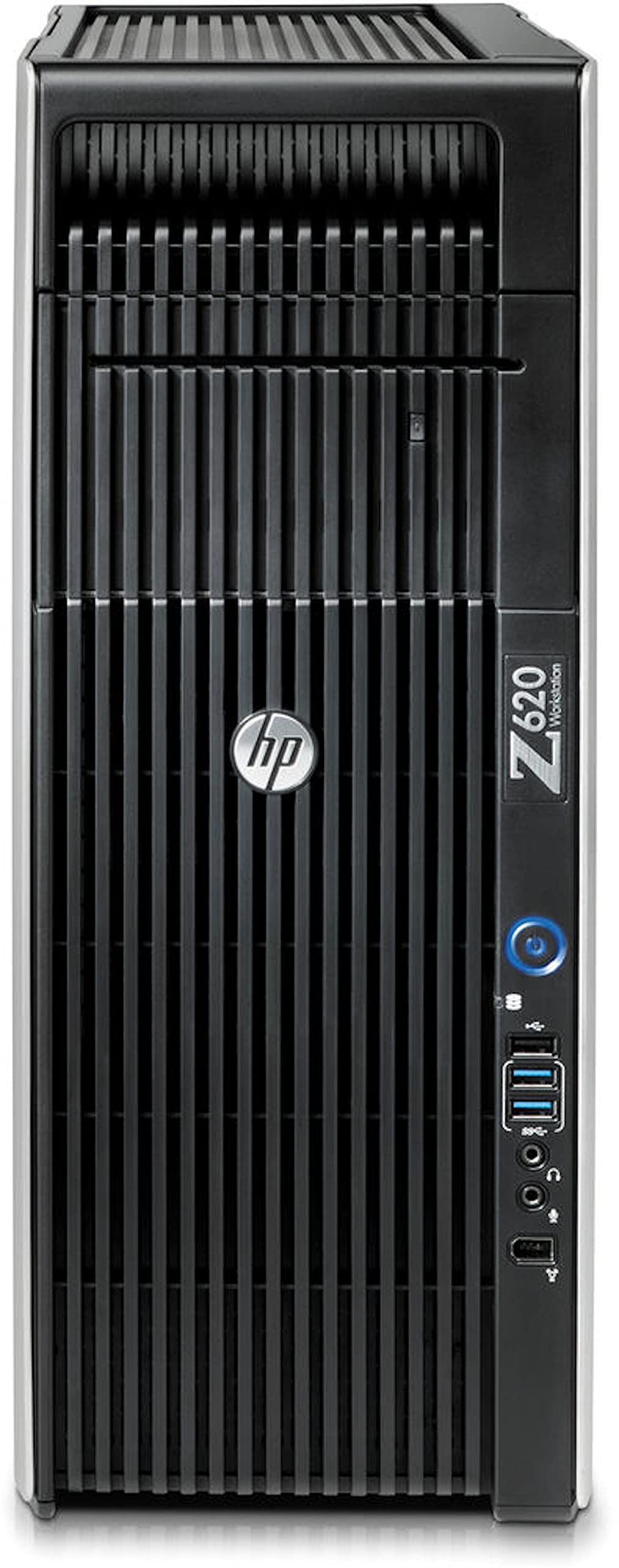 HP Z620 Workstation 2X Intel Xeon E5-2670 2.6GHz 16-Cores Total 96GB RAM No Hard Drive NVIDIA Quadro 600 No OS (Renewed)