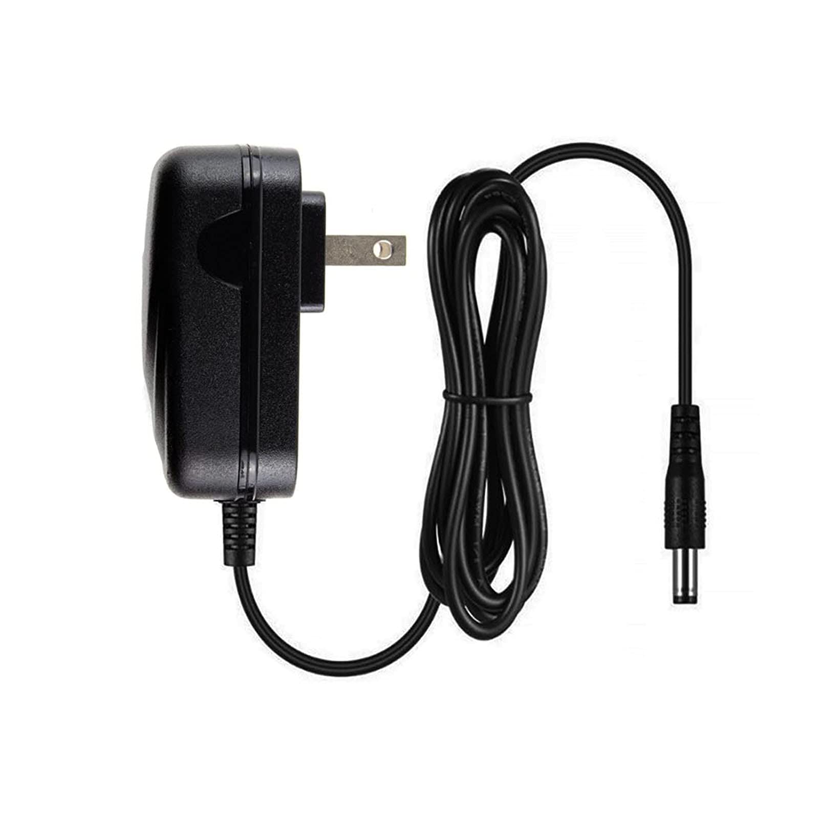 MyVolts 5V Power Supply Adaptor Compatible with/Replacement for LaCie Rugged RAID 4TB Thunderbolt USB 3.0 External Hard Drive - US Plug