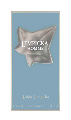 Lolita Lempicka Lempicka Homme Men 1.7 oz EDT Spray