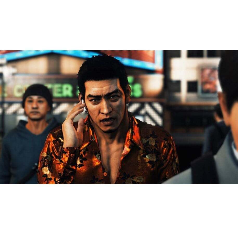 Judgment PS4