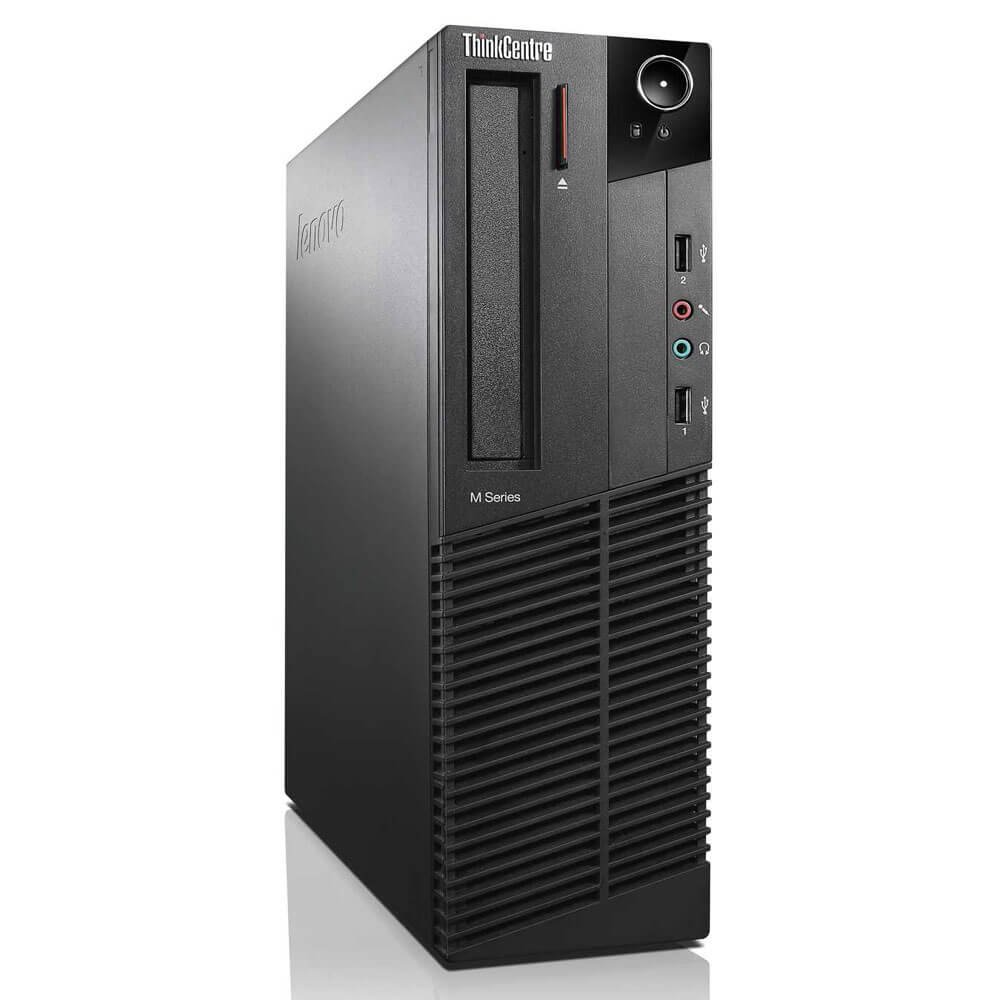 Lenovo ThinkCentre M92p High Performance Desktop - Intel Core i5 3.2GHz, 16GB RAM, 500GB HDD, Windows 10 Pro (Renewed)