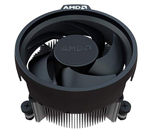 AMD Ryzen 5 2600 Processor with Wraith Stealth Cooler - YD2600BBAFBOX