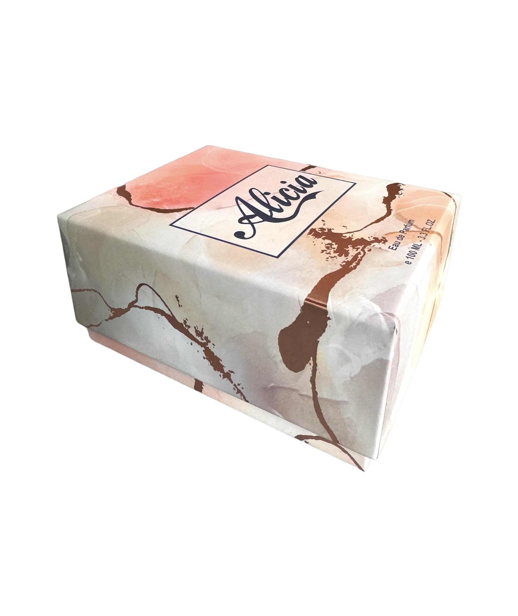 SUCHEL FOREVER Alicia Eau de Parfum 100 mL 3.3 Fl.Oz. (NEW IMAGE, THE SAME FRAGRANCE)