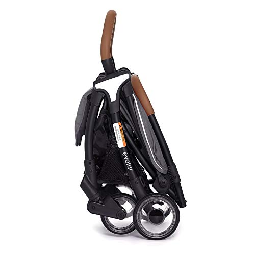Evolur Vogue Stroller, Denim