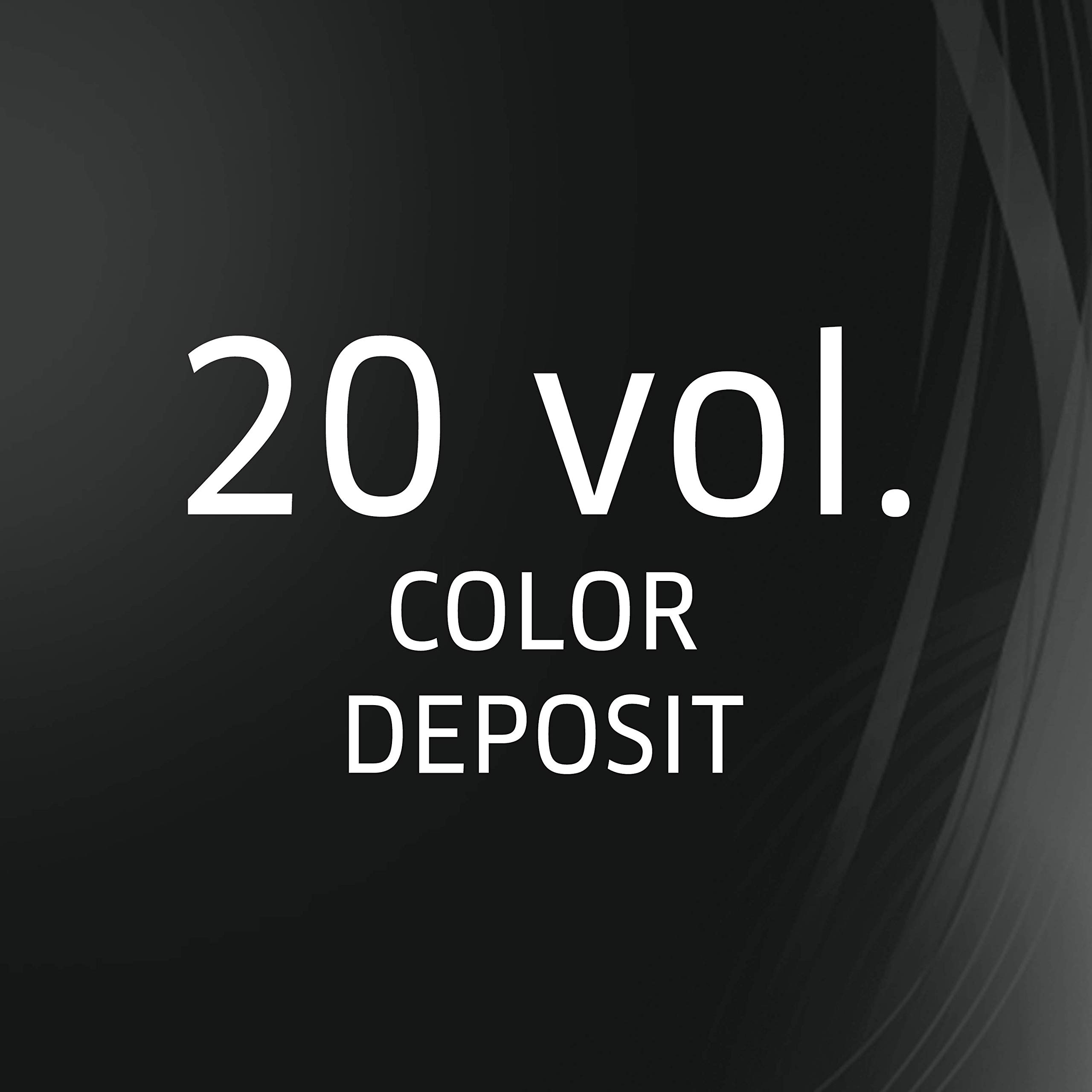 COLORCHARM Tango Hair Color Developer |20 Volume | Smooth, Shiny Blended Hair Color| 16 Fl Oz