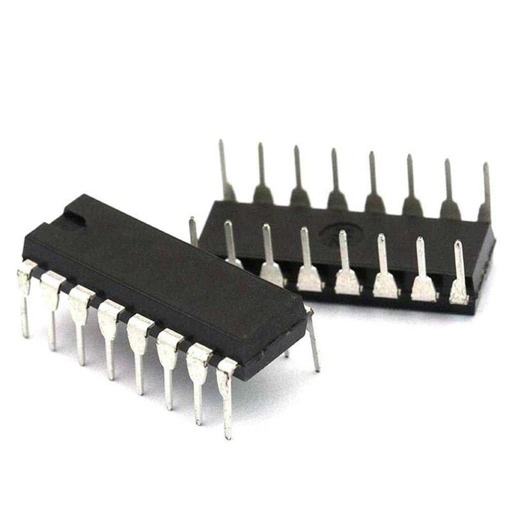 5 Pcs CD4094BE CD4094 DIP16 Shift Register