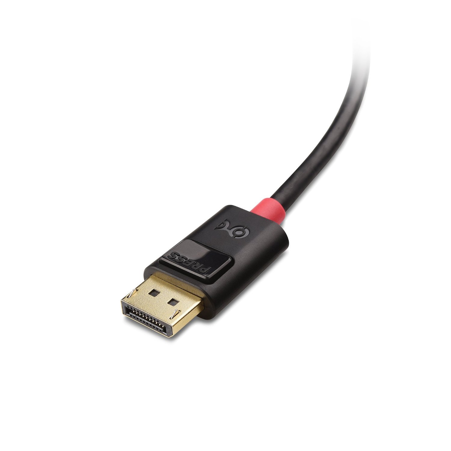 Cable Matters 4K DisplayPort to HDMI 4K Adapter Cable (4K DP to HDMI) 6 Feet