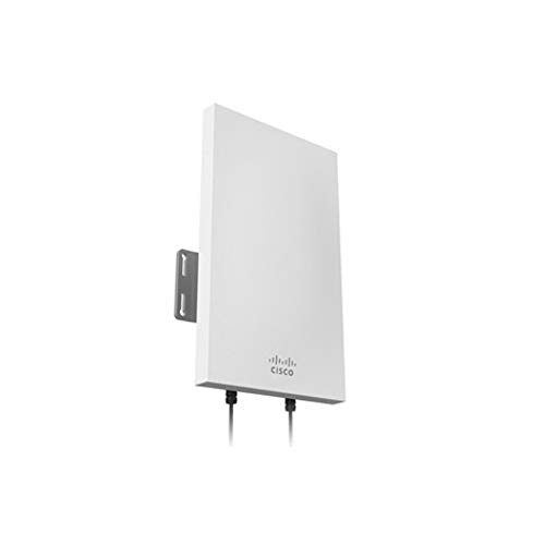 CISCO DESIGNED Meraki Antenna DualBand Sector - (for: MR74, MR76, MR84, MR86)