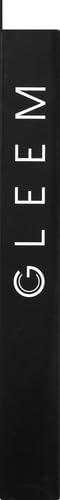 Gleem Battery Powered Electric Toothbrush, Black