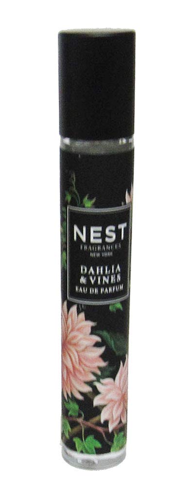 Nest Fragrances Eau De Parfum Spray 8 mL 0.27 fl. oz. (Dahlia & Vines)