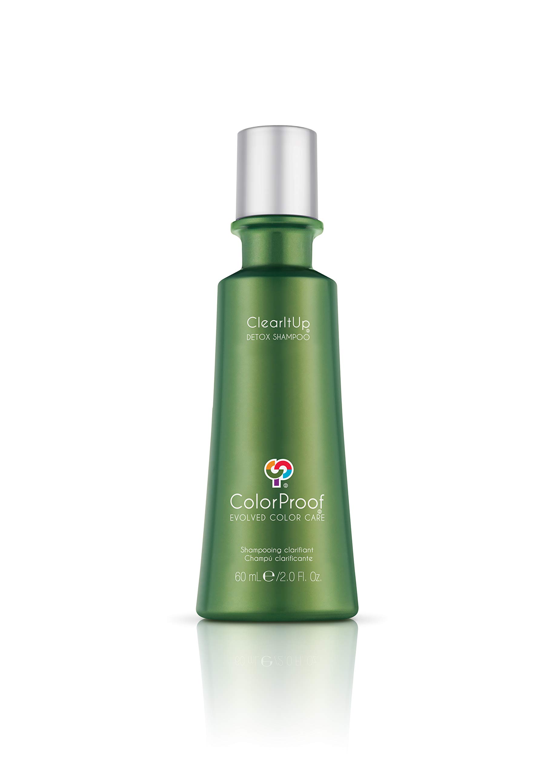 ColorProof Color Care Authority ClearItUp Detox Shampoo, 25.4 fl. Oz.