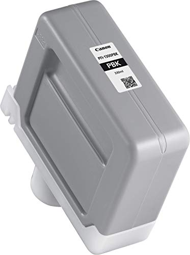 Canon Ink PFI-1300 Photo Black, 0811C001AA