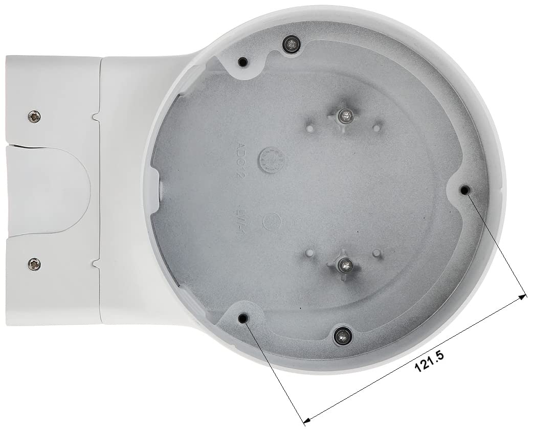 HIKVISION 5MP ColorVu Fixed Turret Camera (DS-2CE72HFT-F)