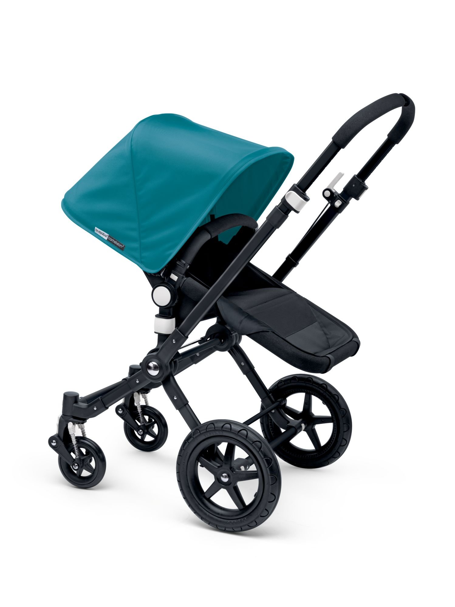 Bugaboo Cameleon³ Tailored Fabric Set, Petrol Blue