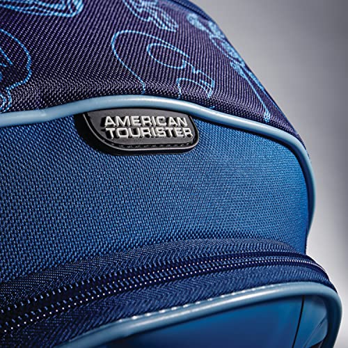 American Tourister Disney Backpack, Star Wars R2D2 Classic