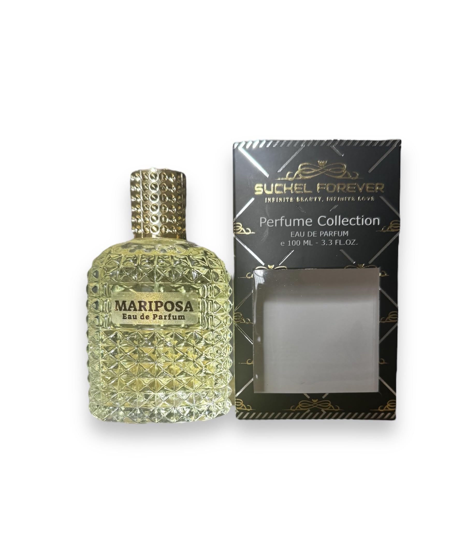 SUCHEL FOREVER Mariposa Eau de Parfum for Women