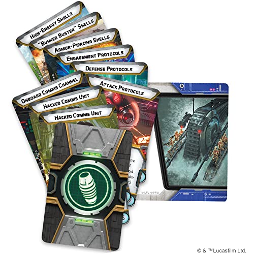 Atomic Mass Games Star Wars: Legion NR-N99 Persuader-Class Tank Unit Expansion - Tabletop Miniatures Game, Strategy Game for Kids and Adults, Ages 14+, 2 Players, 3 Hour Playtime, Made