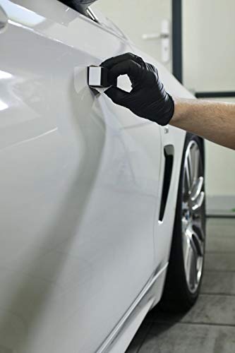 Drexler Ceramic Coating Kit 9h - Professional Grade, 3-5 Years of Gloss & Protection for Cars, 9h Hardness, Extra Hydrophobic Coating, High Shine Finish