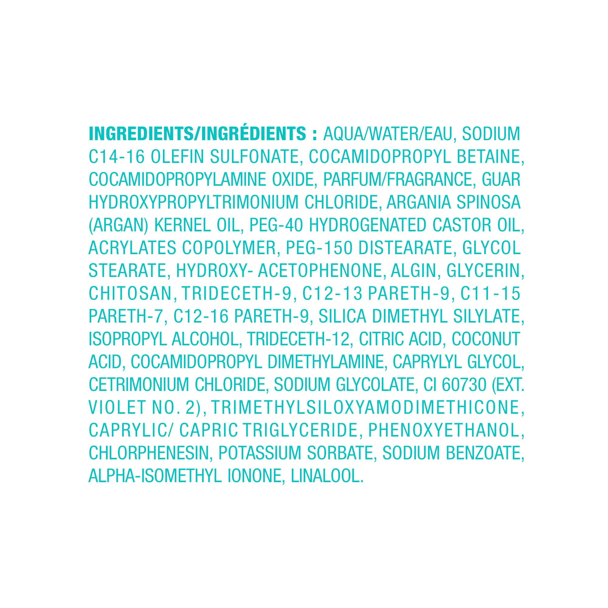 Moroccanoil Blonde Perfecting Purple Shampoo, 2.4 oz