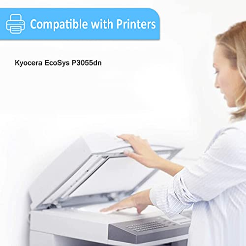 LAIPENG Compatible Toner Cartridge TK-3182 TK3182 TK 3182 1T02T70US0 Black 21000 Page Yield for Kyocera M3655idn P3055dn Laser Printers