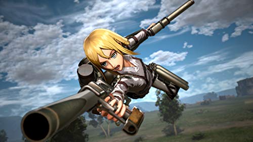 Attack On Titan 2: Final Battle - Nintendo Switch