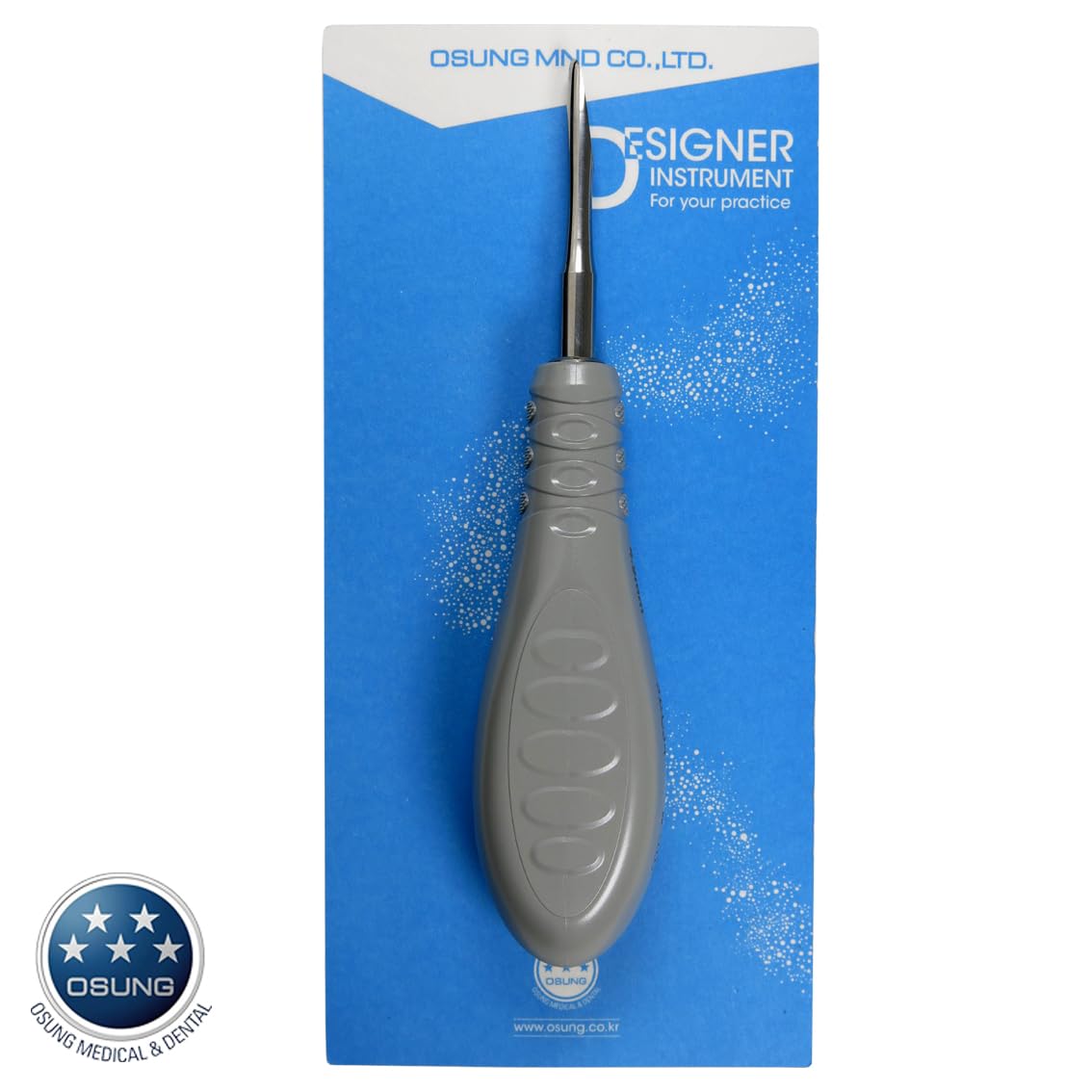 Osung Dental Plastic handle Elevator - 3EL34