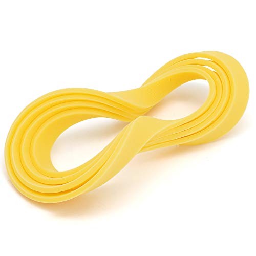 6 Pack Canister Flush Valve Seal Replacements for Kohler Toilets Replaces K-GP1059291, 2475620