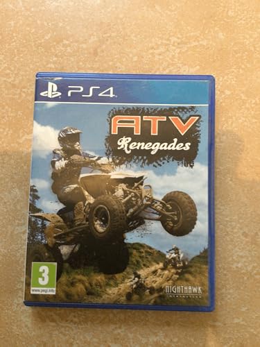 ATV Renegades - PS4