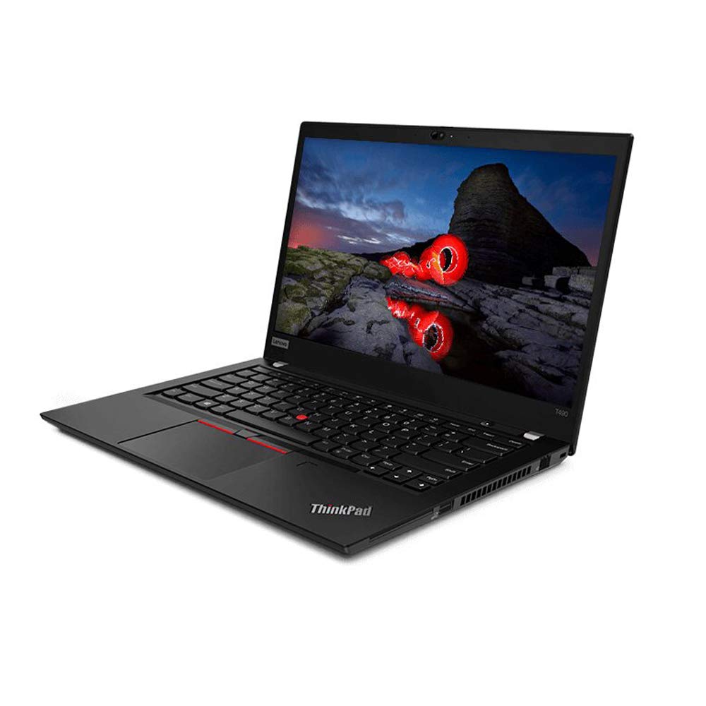 Lenovo ThinkPad T490 14" Full HD Business laptop, Intel Core i7-8565U (up to 4.60 GHz), 8GB Ram, 256GB SSD, Windows 10 Pro. 3 Year Warranty