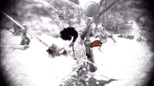 Afro Samurai - Xbox 360 (Renewed)
