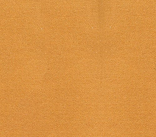 Canvas Duck Fabric 10 oz Dyed Solid Gold / 54" Wide/Sold by The Yard