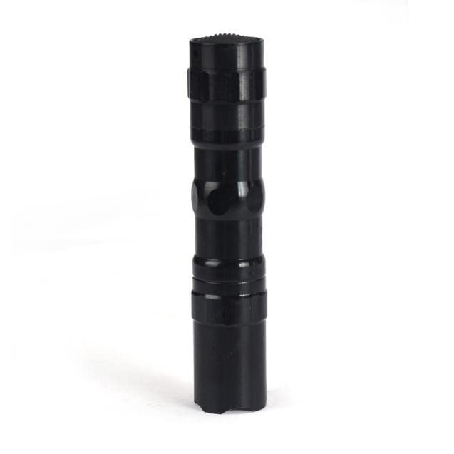 3W LED Tactical Small Flashlights-High Powered Flashlight Super Bright Focus Torches Flashlights for Outdoor Camping Hiking Home Emergency Bright Mini Handheld Pocket Flashlights (pat.1)