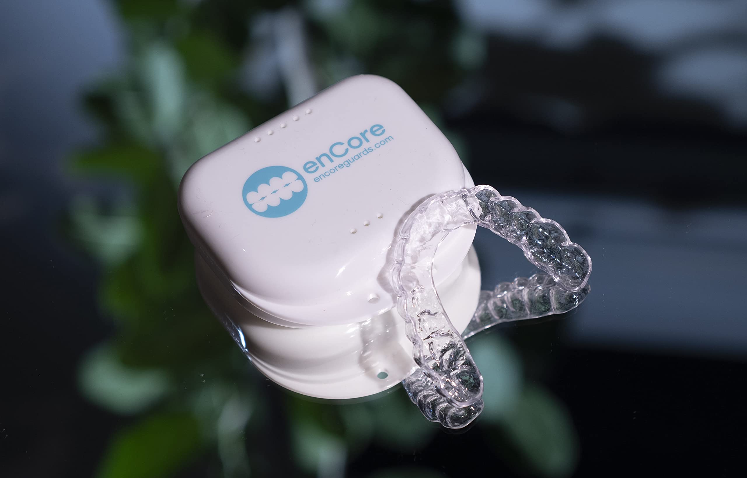 Encore - Custom Soft Dental Night Guard/Mouth Guard (One Guard) for Protection Against Teeth Grinding/Clenching/Bruxism (Upper or Lower)