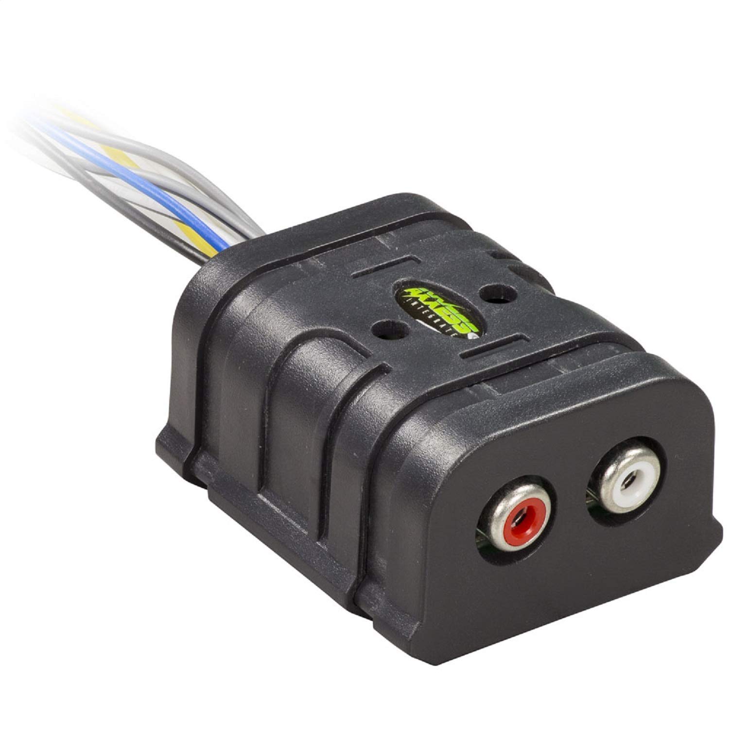 METRA Heise Axxess 2 Channel Line Output Converter with Short Protection 55 Wat