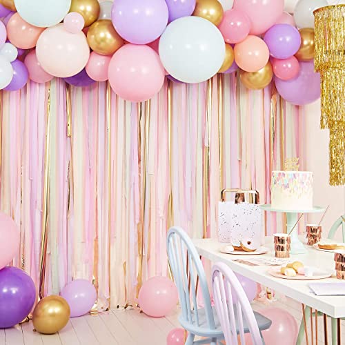 Ginger Ray Yay Pink Ombre Donut Wall Stand, Mix it Up