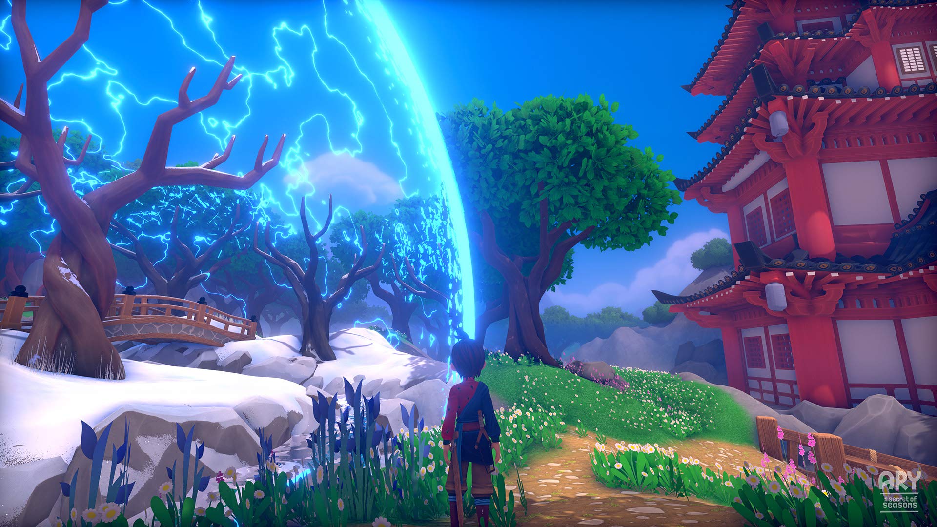 Ary and the Secret of Seasons - [Xbox One]