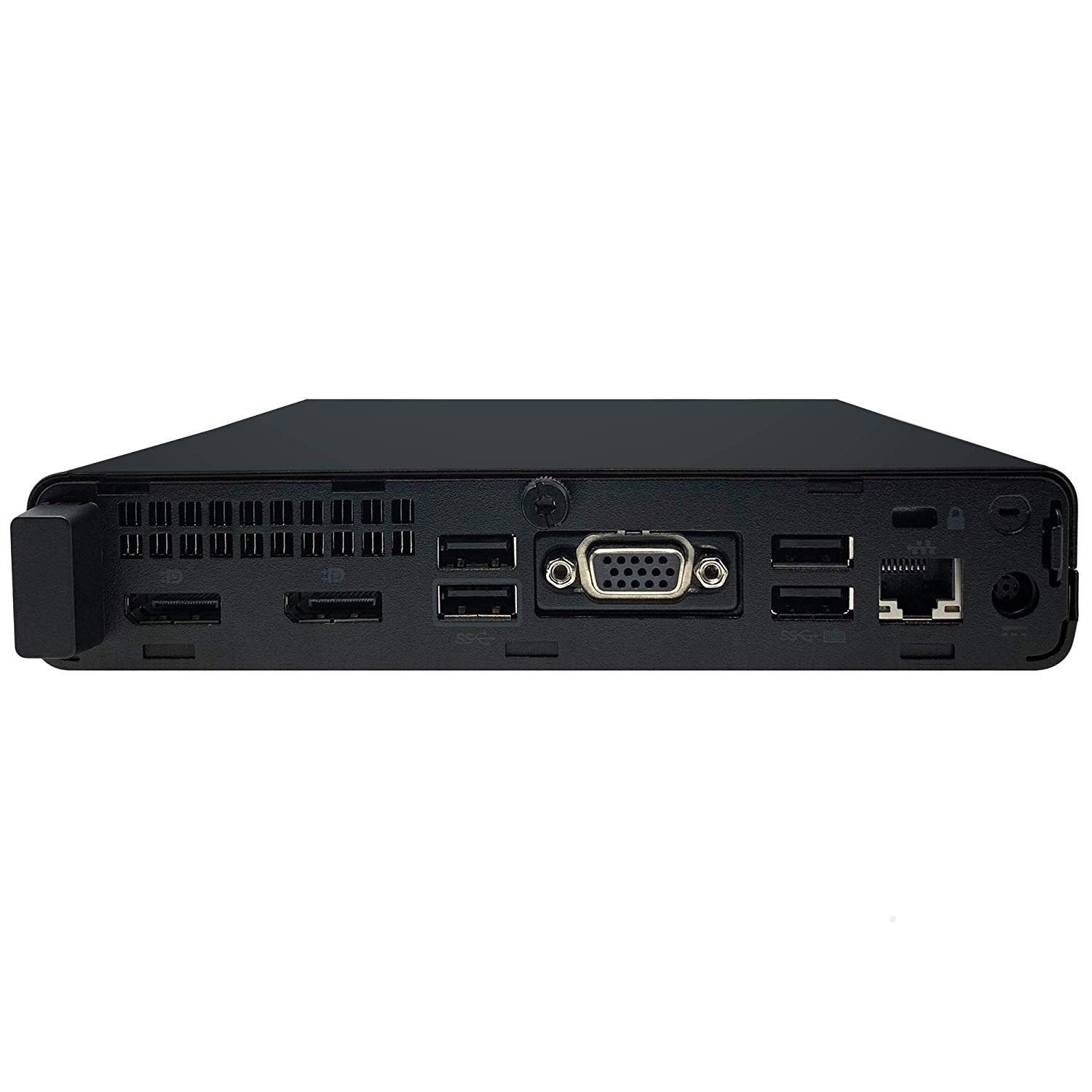 HP Smart Buy ELITEDESK 800 G4 DM 4CB16UT Core i7 8700T 8GB DDR4, SSD 256 GB (Renewed)