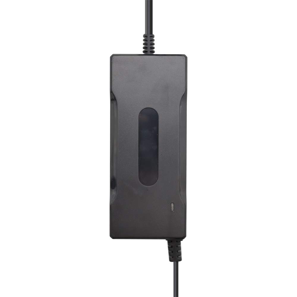 29.4V 3A 88.2W AC/DC Power Supply AC Adapter Charger for 24V 7S Lithium Li-ion Battery, 5.5x2.1mm DC Plug with a 5.5 * 2.5mm Tip