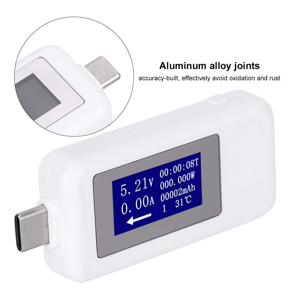 Tester, Prevent Rust AccruacyBuilt Usb Tests, TypeC Usb For UsbWhite