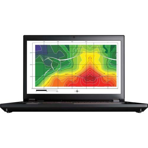 Lenovo 17.3" ThinkPad P71 LCD Mobile Workstation Intel Xeon E3-1535M v6 Quad-core 3.1GHz 16GB DDR4 SDRAM 512GB SSD Windows 10 Pro 64-bit Model 20HK003EUS