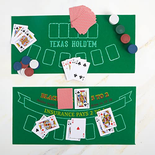 4 in 1 Casino Games
