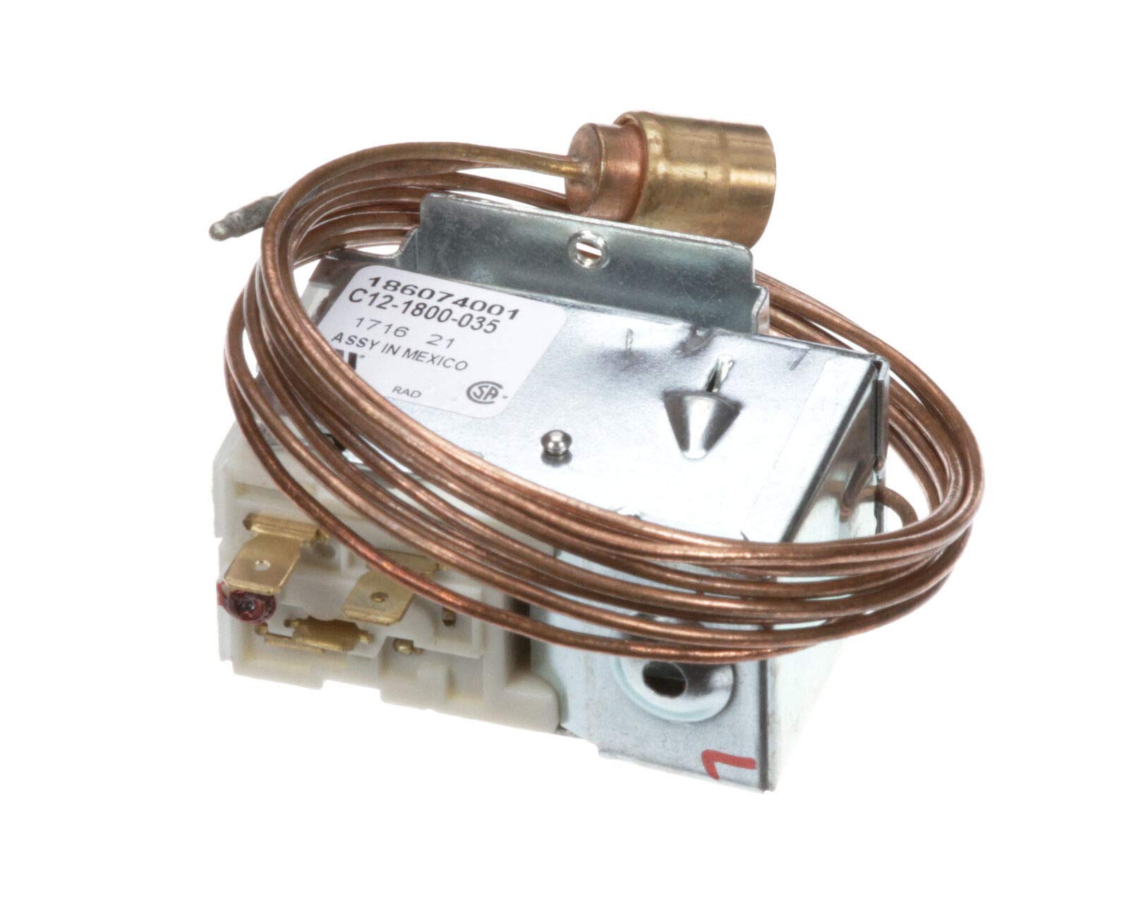 Cornelius 1006475 Control Ice Bank Ranco 72 Inch